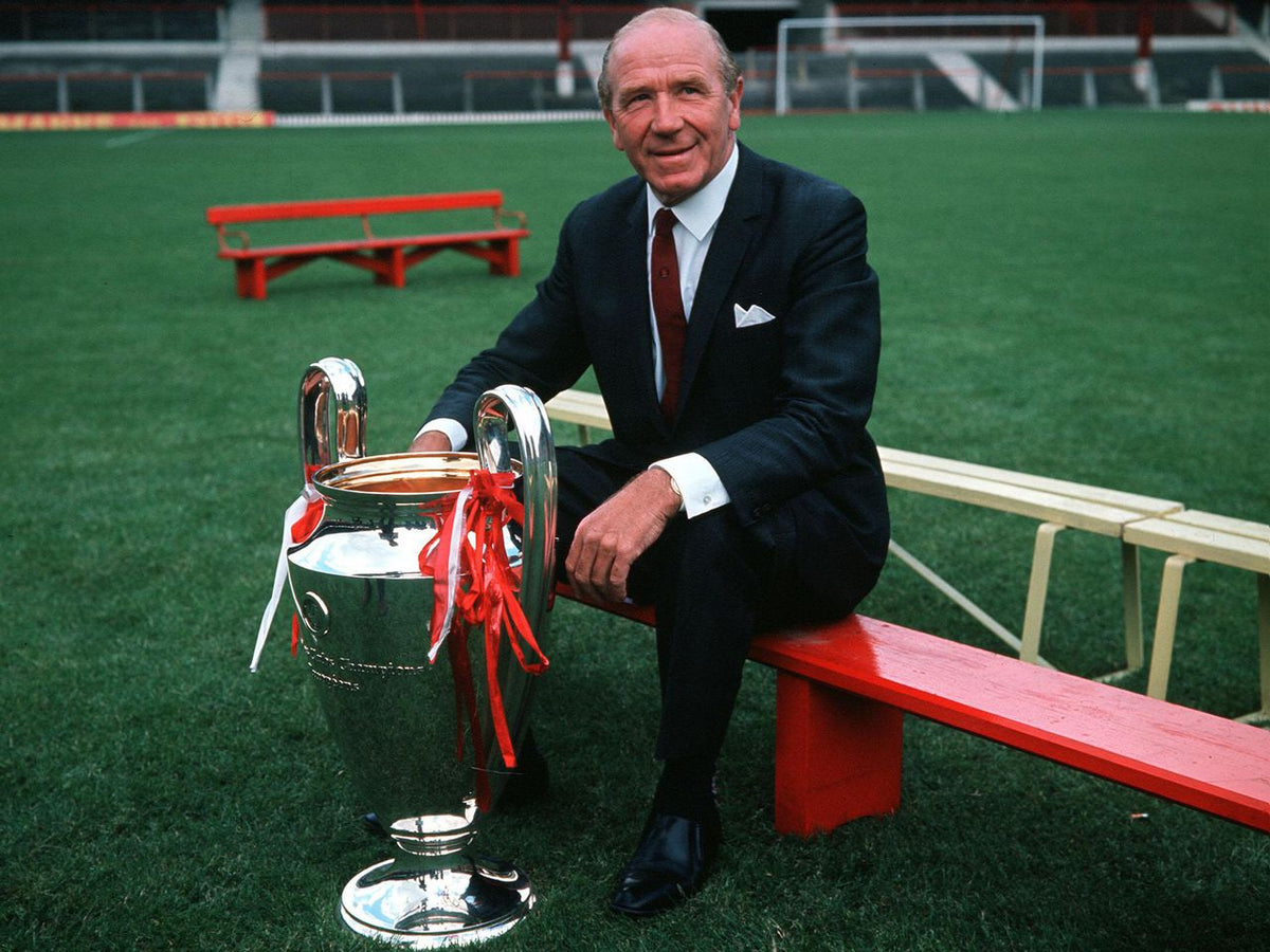 Sir Matt Busby – I-MUST