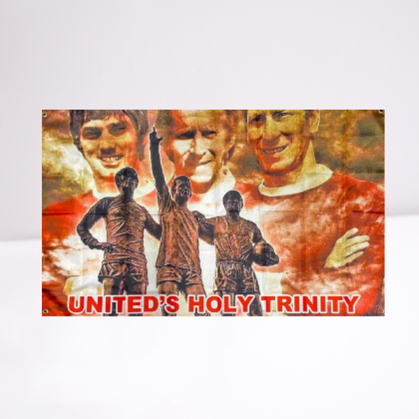 Holy Trinity Flag – I-MUST