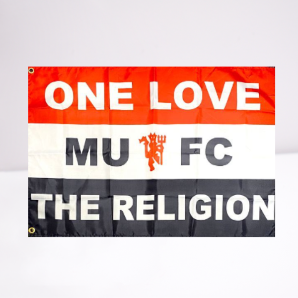 One Love Flag – I-MUST